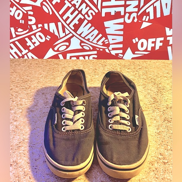 Vans | Shoes | Vans Authentic Low Top Sneakers | Poshmark